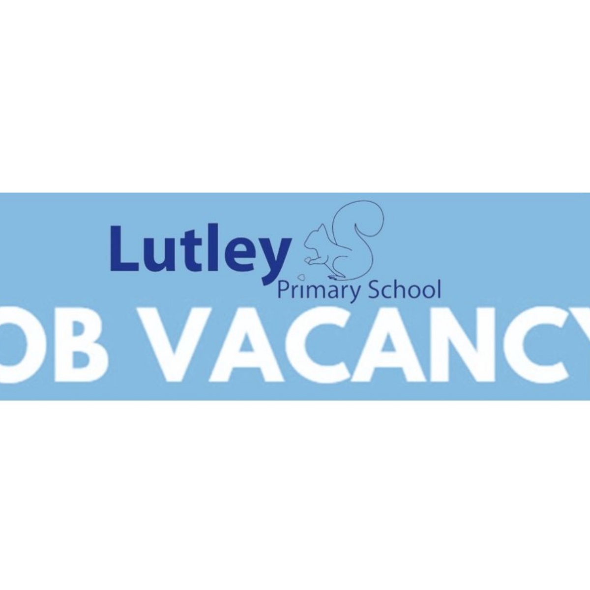 Lutley Primary - Exciting Opportunity Alert